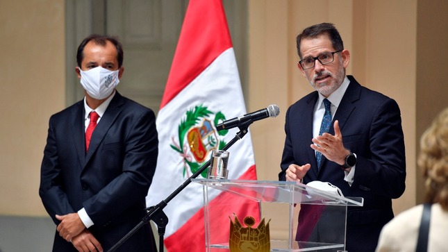 El Perú y la República Checa celebran el Bicentenario de la ...